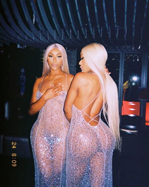IMG Shannon And Shannade Clermont ShesFreaky