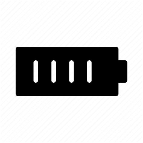 App Battery Interface Software Ui Ux Icon Download On Iconfinder