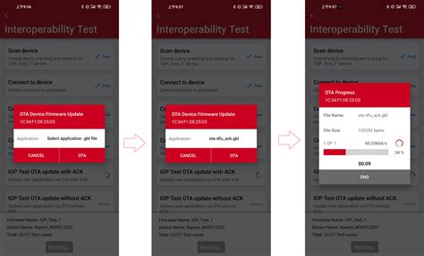 Ble Interoperability Test And Common Issue Diagnostic Markdingiot Developer Boot Camp Github Wiki