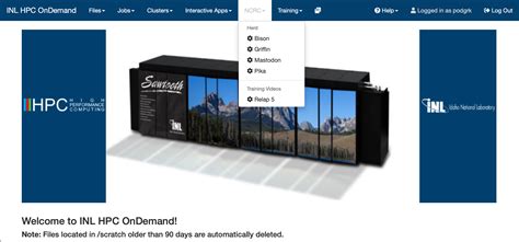 Submission And Job Information Moose