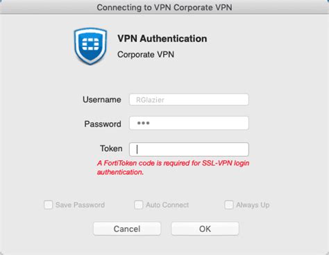 Do You Use A Secure Vpn With Mfa Sswrules