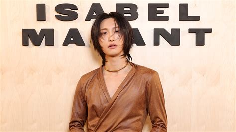 Ateez Member Seonghwa On His Paris Fashion Week Experience