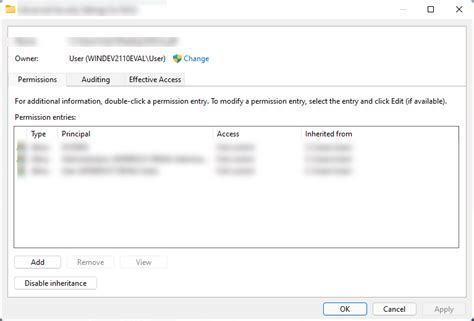 5 Ways To Fix The “access Denied” Error On Windows 11