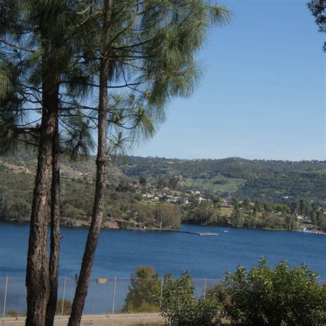 Lake Jennings Camping Lakeside California