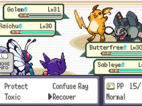 Pokémon Elite Redux Gba Pokemundo
