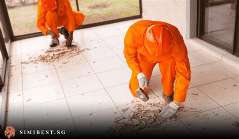 Top 5 Tiling Contractors In Singapore 2024