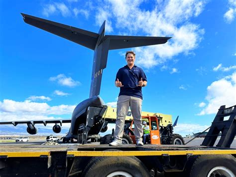 a container city on the island of maui is being built from foldable
