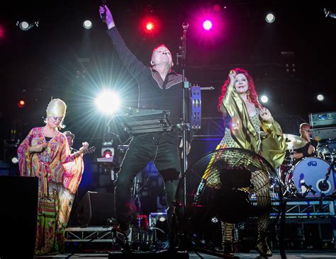 The B 52s