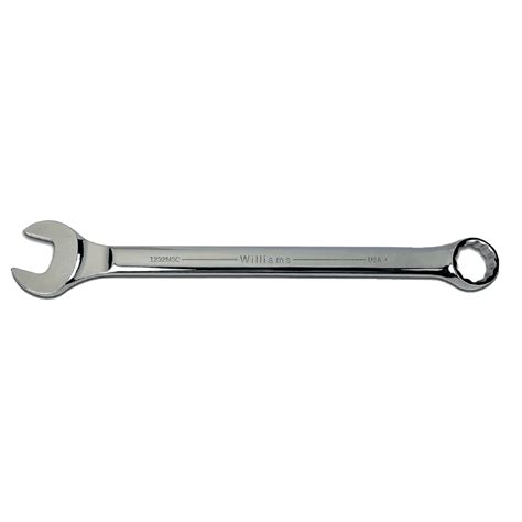 Williams 1226msc Supercombo® 12 Pt Combination Wrench Chrome Finish