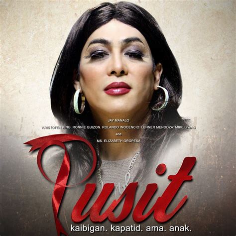 Fred Said Movies Review Of Pusit Advocating For Aids Awareness