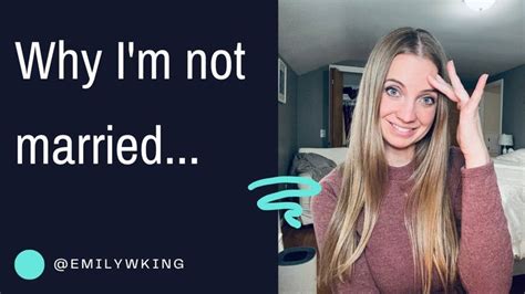Tiktoker Emily King Finally Talks About Why Shes Not Married Emily