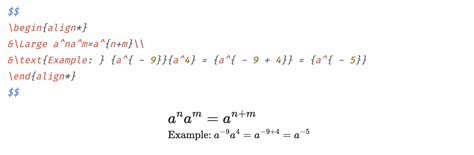 Latex Is Left Aligned But Still Centered Can I Get It To Be Placed At Left Side Robsidianmd