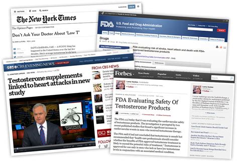 Does Testosterone Cause Cardiovascular Disease