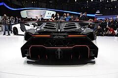 Lamborghini Veneno — Wikipédia