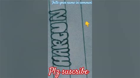 Hargunbuble Writing Youtube