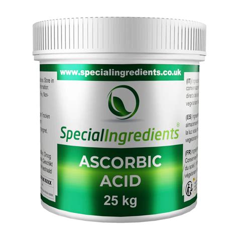 Acide Ascorbique 25kg