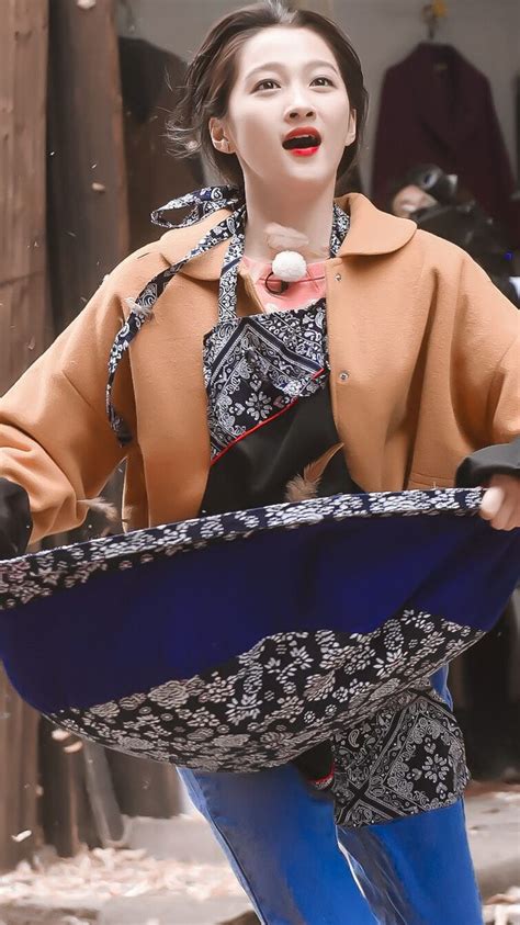 Ghim Của Chaa Trên Guan Xiao Tong Đang Yêu