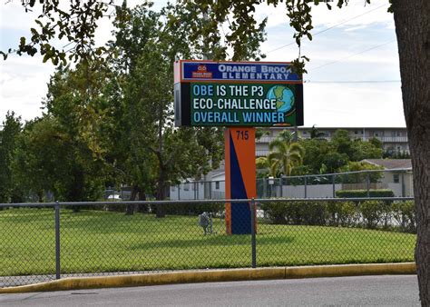 Orange Brook Elementary School Bcps Smart Futures