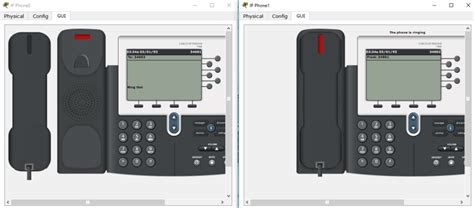 Konfigurasi Sederhana Voip Pada Cisco Packet Tracer Dipa14 Web Id