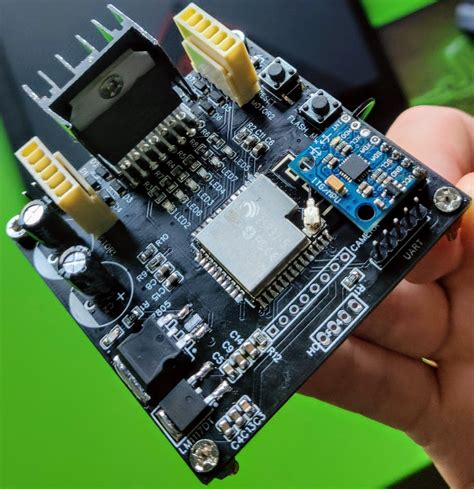 Github Mbober Retank The Project Of A Remote Controlled Robot Based On Esp With Freertos