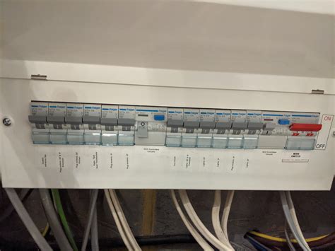 Fuse Box Keeps Tripping Advice Needed R DIYUK