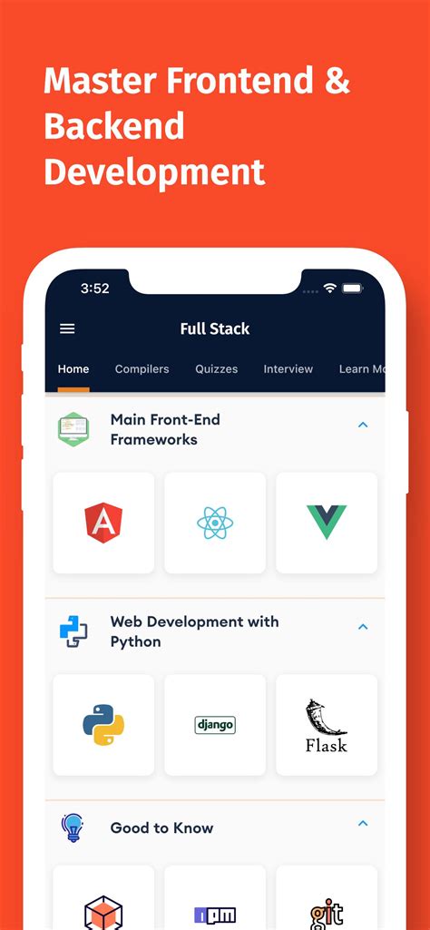Learn Full Stack Apk For Android Download