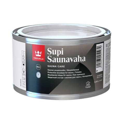 SUPI SAUNAVAHA 0,33L EP - Himangan rautakauppa