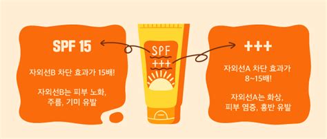 자외선 차단제☀ 제대로 알고 바르자 14f 뉴스레터