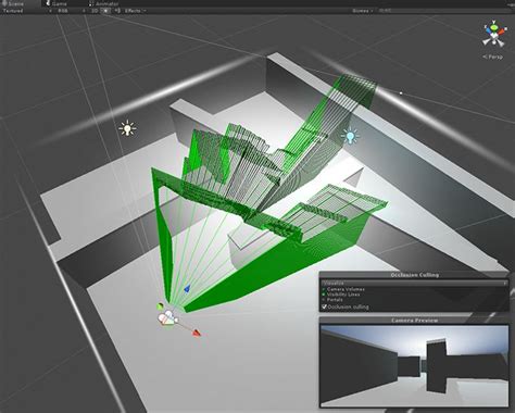 Occlusion Culling Updates In Unity Pro 43 Troubleshooting Guide
