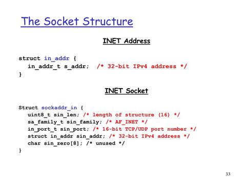 PPT Socket Programming PowerPoint Presentation Free Download ID 5719636