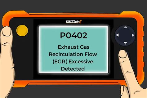 P0400 Obd Advisor