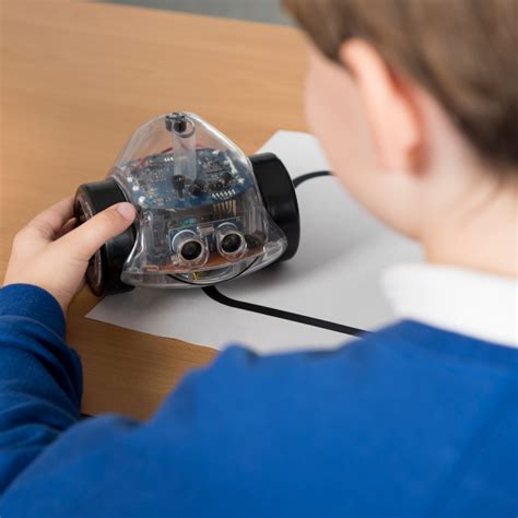 Ino Bot Scratch Programmable Bluetooth Robot