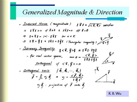 Finite Dimensional Vector Spaces Linear Vector Spaces Spectral