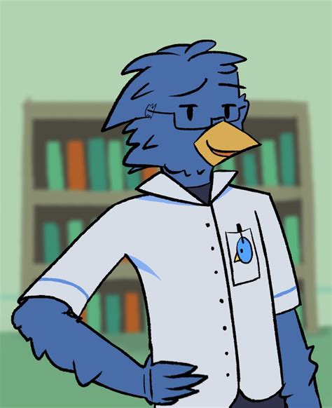 Berdly Doing That One Jerma Pose By Sampuguita Rdeltarune