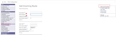 Analog Gateway Fxo Connect With Issabel Openvox Document Center