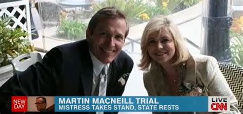 Martin Macneill Now Who Was Michele Macneills Husband And Killer How