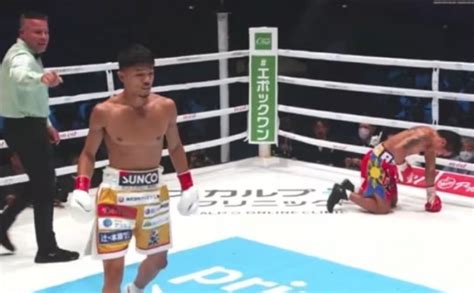 Un Gran Junto Nakatani Retuvo Su Mundial Gallo Frente A Vincent Astrolabio Espabox