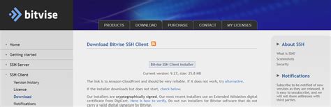 Hướng dẫn sử dụng Bitvise SSH Client để đăng nhập VPS Linux Halink Wiki