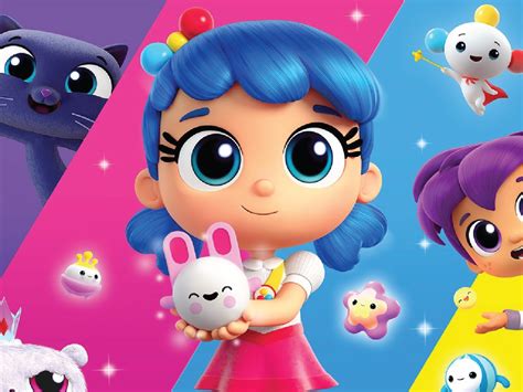 True And The Rainbow Kingdom Wallpapers Wallpaper Cave