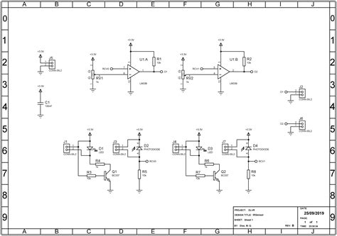 Creating The Object Detection Circuit Dlvr