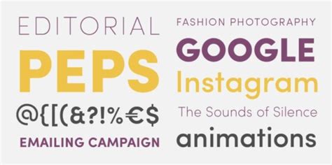 Sofia Pro Font Free Font