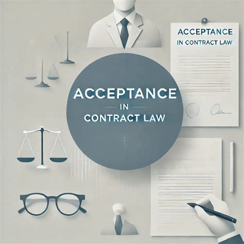 Acceptance In Contract Law Definition Rules And Legal Importance
