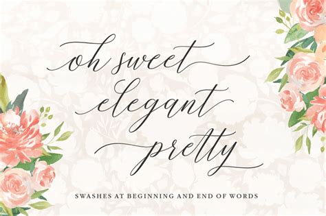 Sarisha Script Font Fonts