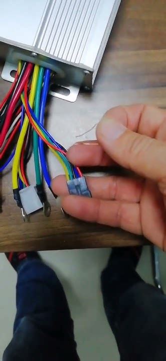 How To Fix Ebike Error Code 1011 Troubleshooting Controller And Sw900 Lcd Youtube