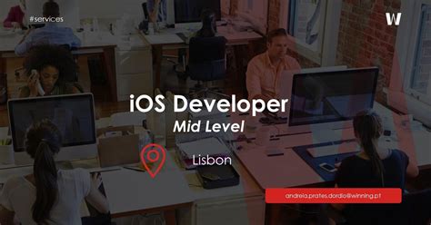 Winning Iosdev Services Andreia Dordio