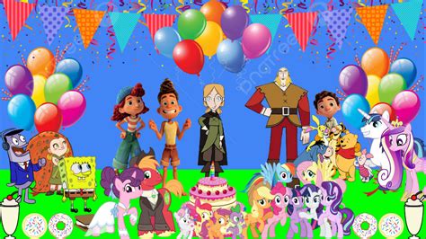 Happy Birthday Robyn Goodfellowe By Jacobmincey On Deviantart