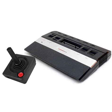 Atari 2600 Jr System Small Rainbow