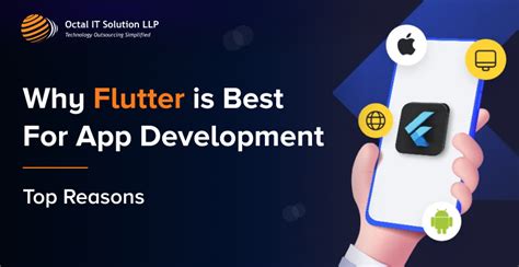 Why Flutter Is Best For Mobile App Development Pros And Cons