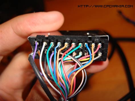 Scart To Rca Pinout Wiring Draw
