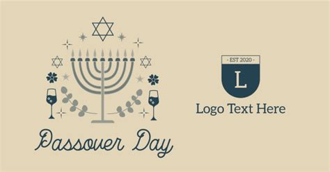 Passover Celebration Facebook Ad Brandcrowd Facebook Ad Maker
